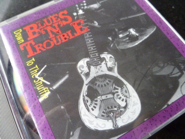 BLUES 'N' TROUBLE Down To The Shuffle CD (Gebraucht) in Zofingen für ...