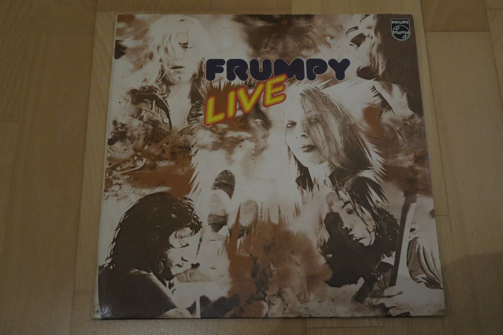 Frumpy – Live | Kaufen auf Ricardo