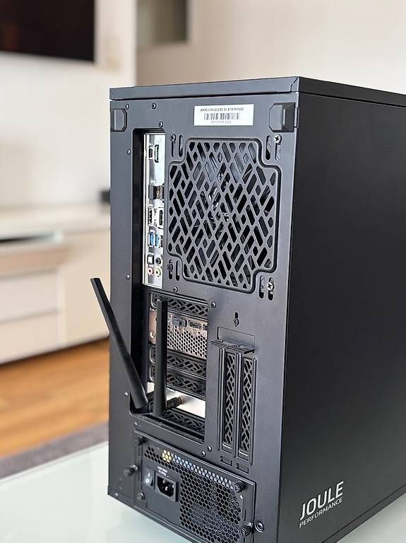 Gaming PC Joule Performance RTX 3060 12GB (D'occasion) à ...