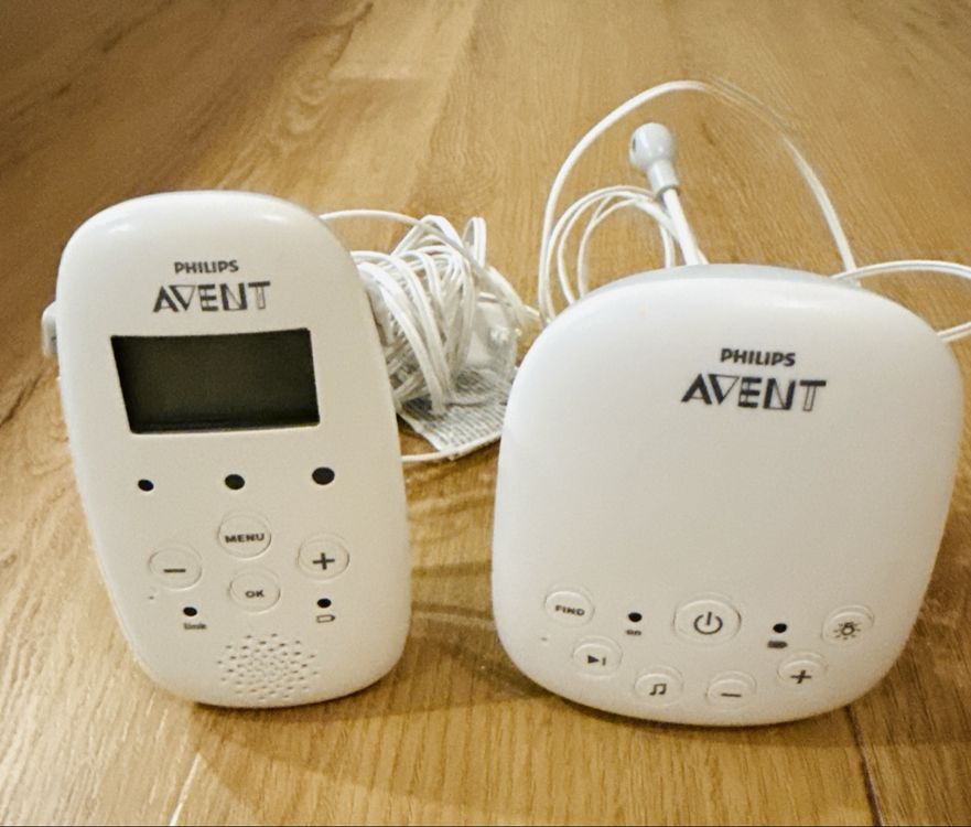 Philips Avent Babyphone SCD733/26 - Top Zustand! (Gebraucht) in Siebnen ...