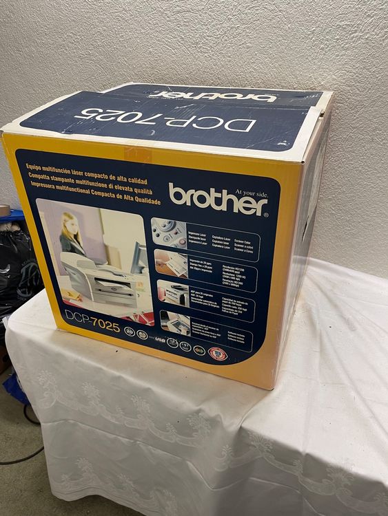 Durcker (Brother) Nr (85) | Kaufen auf Ricardo