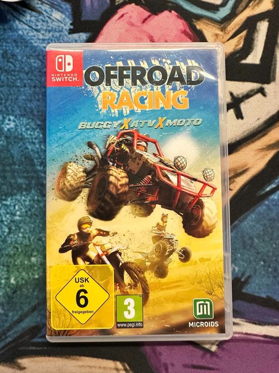 Offroad Racing Nintendo Switch | Kaufen auf Ricardo