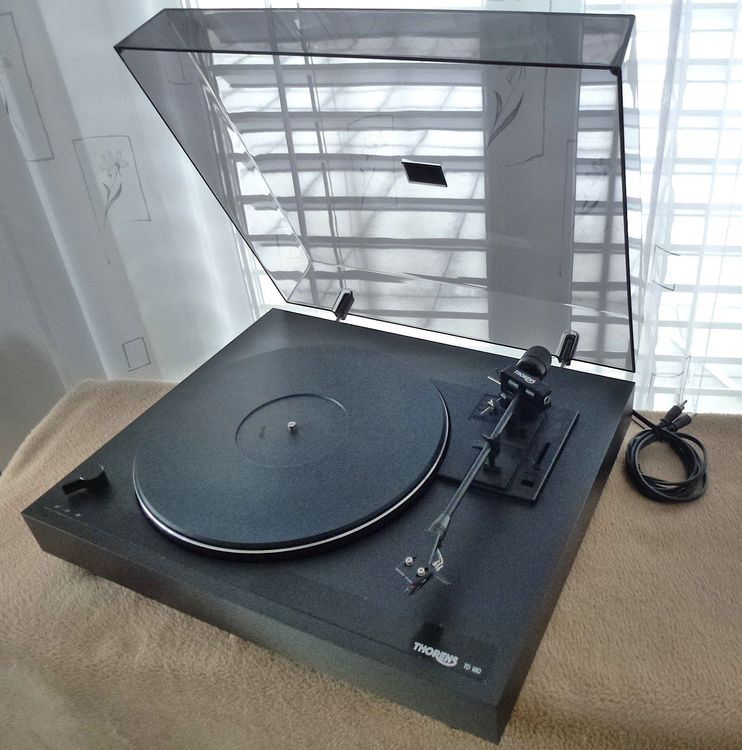 Thorens TD 180 | Kaufen auf Ricardo