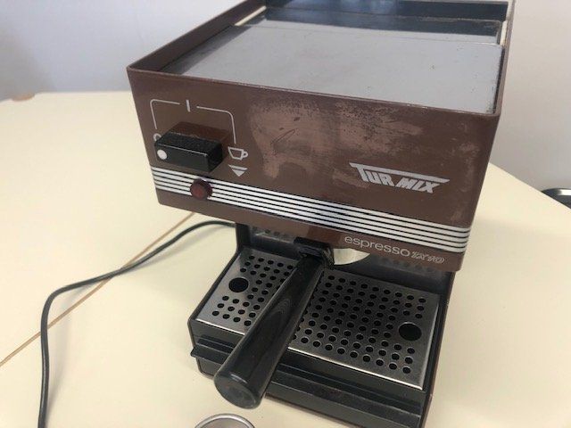 Turmix Espresso TX 10 | Kaufen auf Ricardo