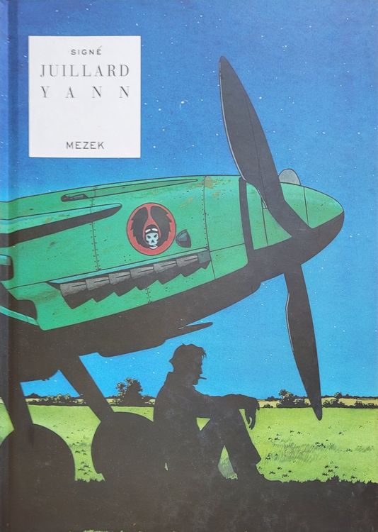 BD EO Mezek Signé Juillard Yann | Kaufen auf Ricardo