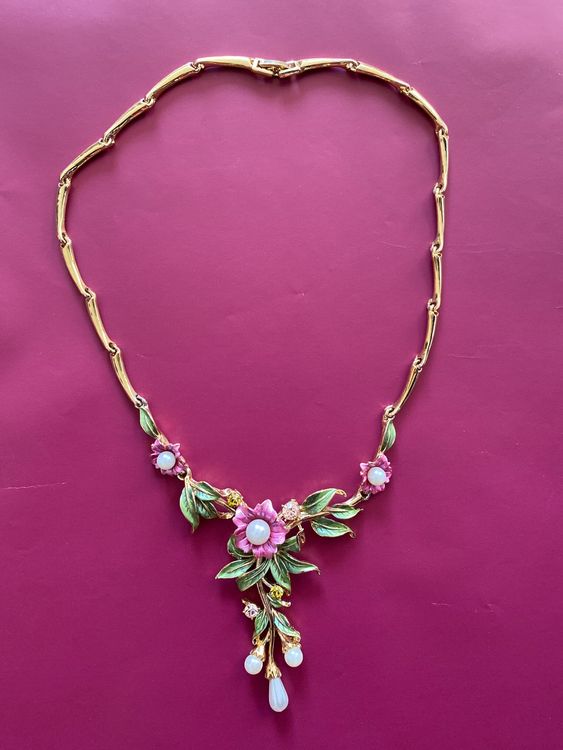 Vintage Collier signiert (Gebraucht) in Bern für CHF 115 – mit ...