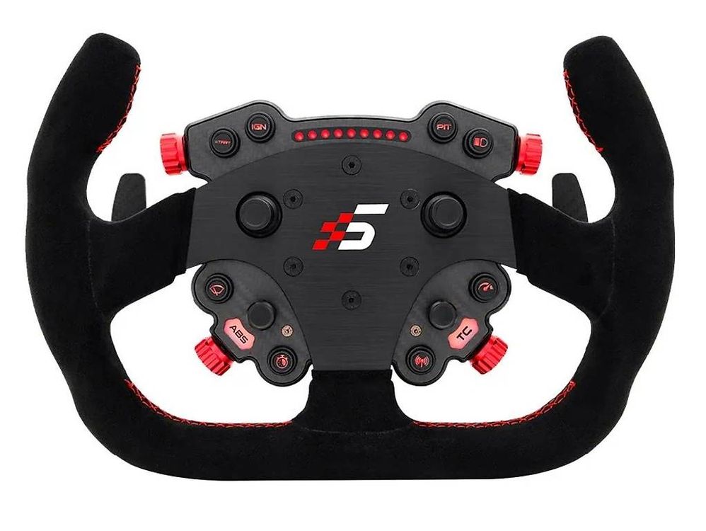 Simagic GTC Alcantara Wheel + F1 Addon Carbon | Kaufen auf Ricardo