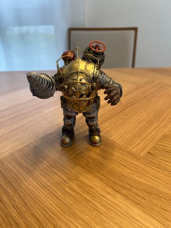Bioshock - Big Daddy Statue | Kaufen auf Ricardo