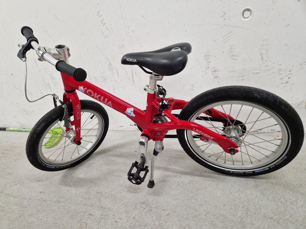 Kokua LIKEtoBIKE - Kindervelo (Gebraucht) in Zug für CHF 150 – nur ...