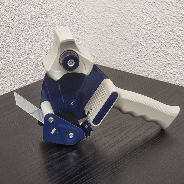 Klebeband - Abroller - Handabroller für Paketband bis 50mm (Neu und ...