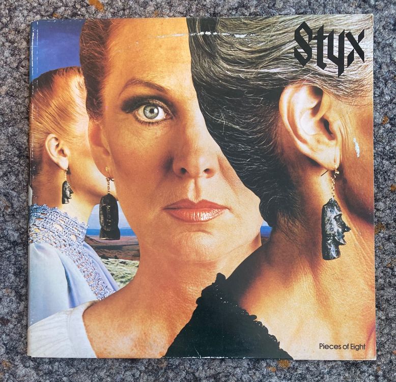 Styx - Pieces of Eight (Gebraucht) in Zwingen für CHF 3.9 – mit ...