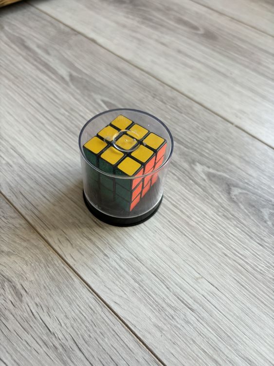 Mini rubiks cube (Gebraucht) in Aarberg für CHF 1 – mit Lieferung auf ...