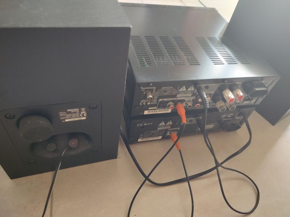 Denon D-F107 | Kaufen auf Ricardo