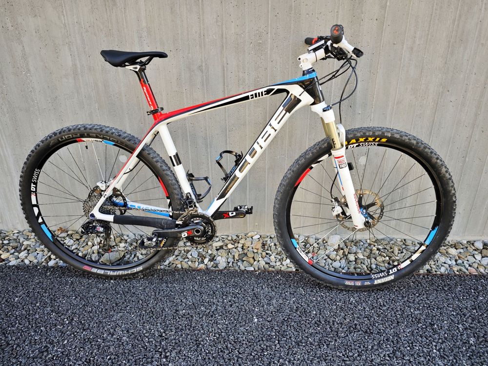 Cube Elite 29er Carbon MTB hardtail velo bike (Gebraucht) in Chur für ...