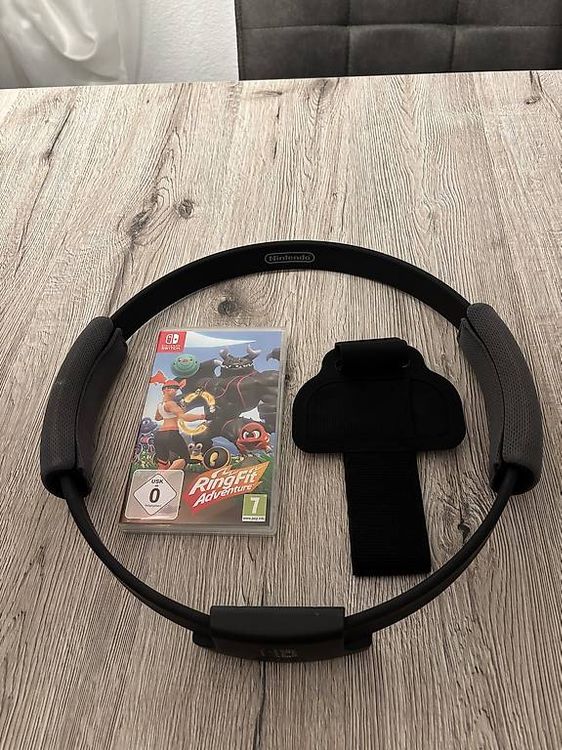 Nintendo Switch Ring Fit Adventure (Gebraucht) in Wangen SZ für CHF 35 ...
