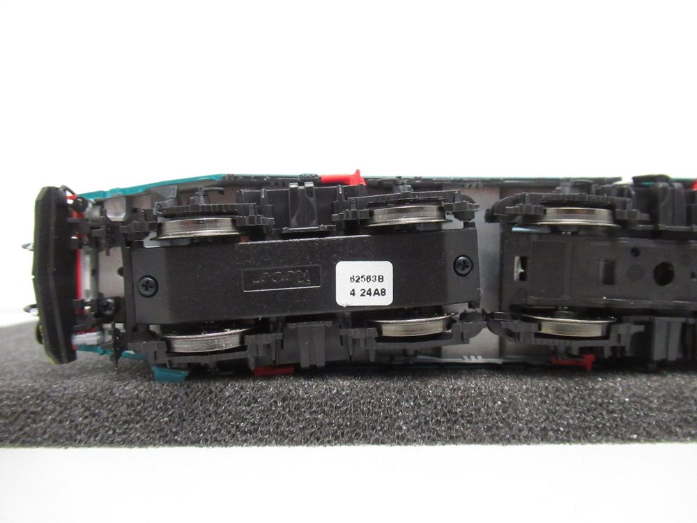 Roco 62563 FS E 656.018 DC Digital H0 | Kaufen auf Ricardo