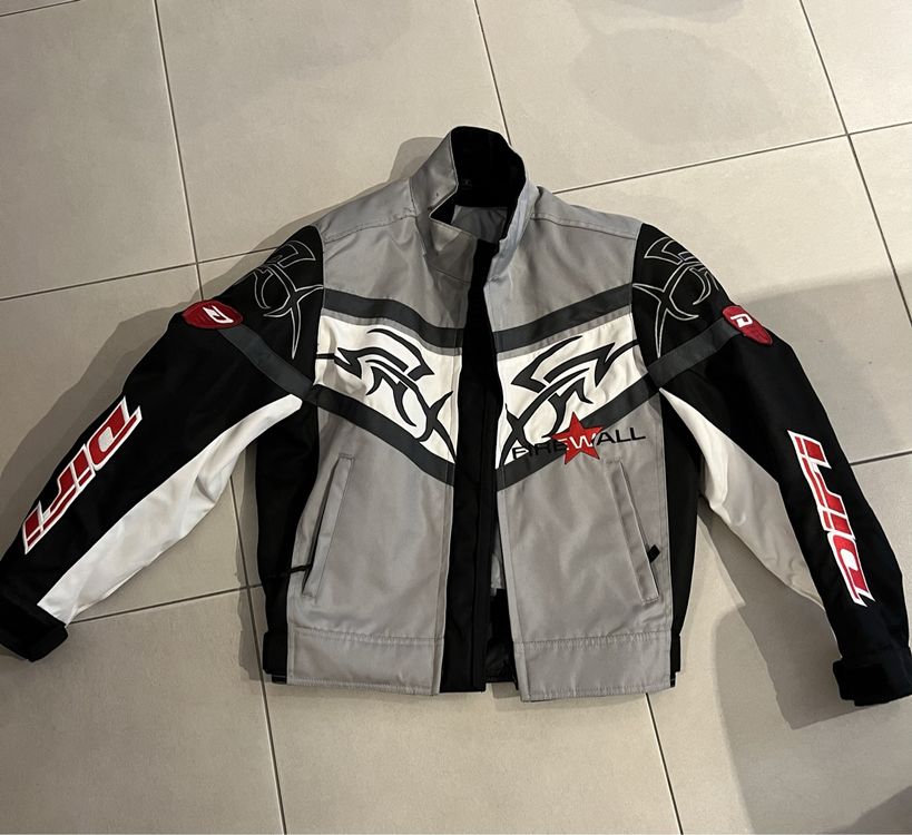 Motorradjacke | Kaufen auf Ricardo
