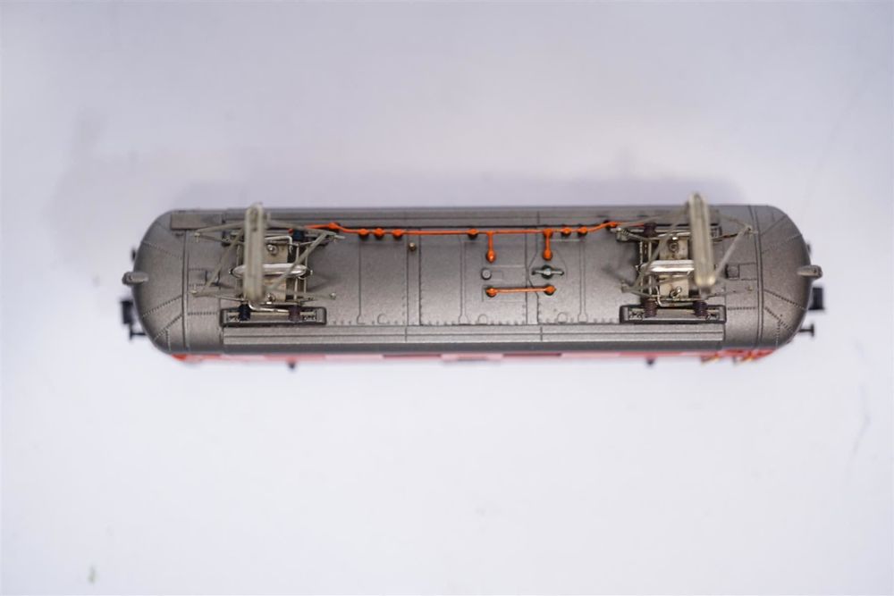 2œ Lemaco N-003/1 SBB Re 4/4 I rot 10043 (Gebraucht) in Uetendorf für ...