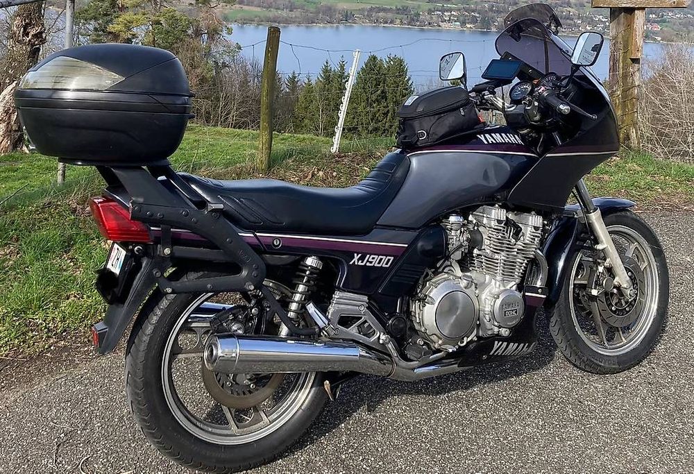 Yamaha Xj 900 4 BB (Gebraucht) in Nohl für CHF 1600 – nur Abholung auf ...