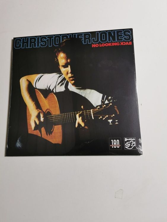 Christopher Jones – No Looking Back (Neu und originalverpackt) in Grafenried für CHF 13.95 – mit ...