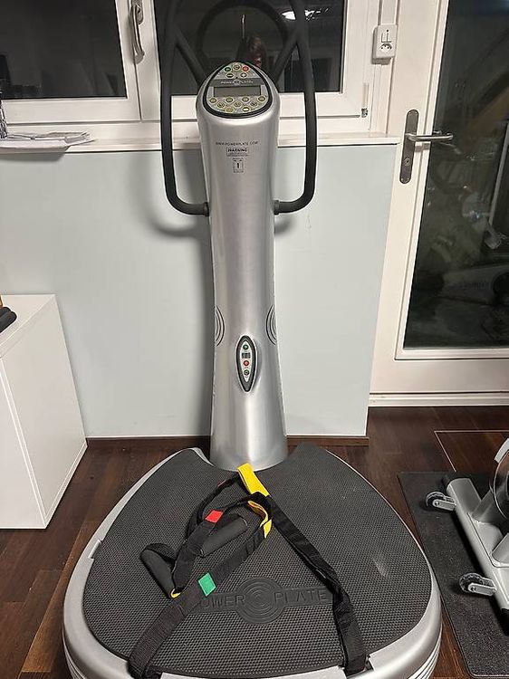 Power Plate pro5 AIRadaptive - neuwertig