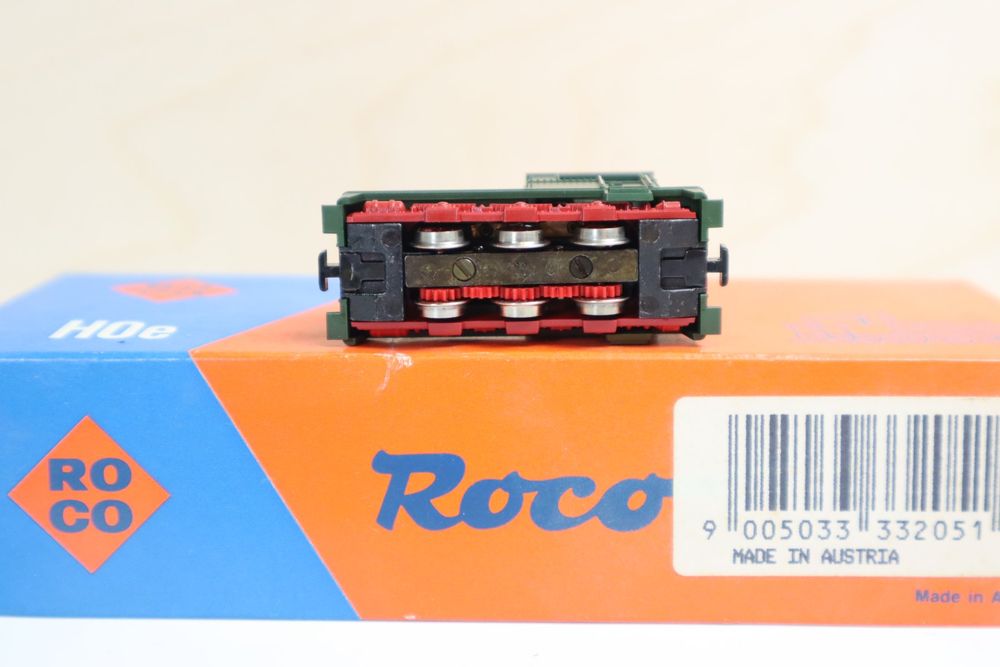 Roco H0e Feldbahn Diesellok Nr. 33205 (Gebraucht) in Winterthur für CHF ...