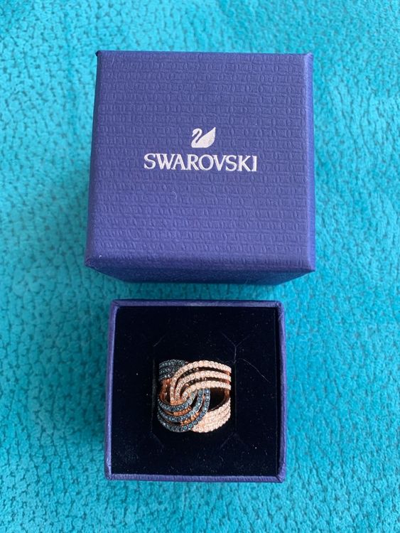 Swarovski Ring | Kaufen auf Ricardo