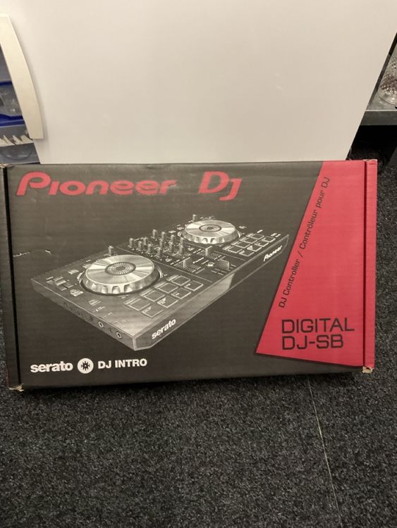Pioneer DJ Digital DJ-SB (Gebraucht) in Urdorf für CHF 90 – mit ...