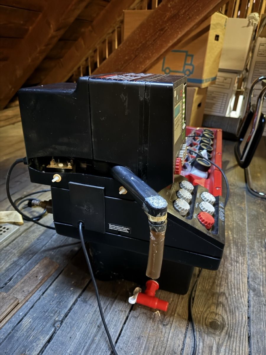 Jobo ATL-1 Automatischer Filmprozessor – ATL-Kopf (Gebraucht) in ...