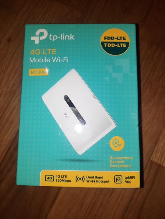 4G LTE Router (Gebraucht) in Wil SG für CHF 10 – mit Lieferung auf ...