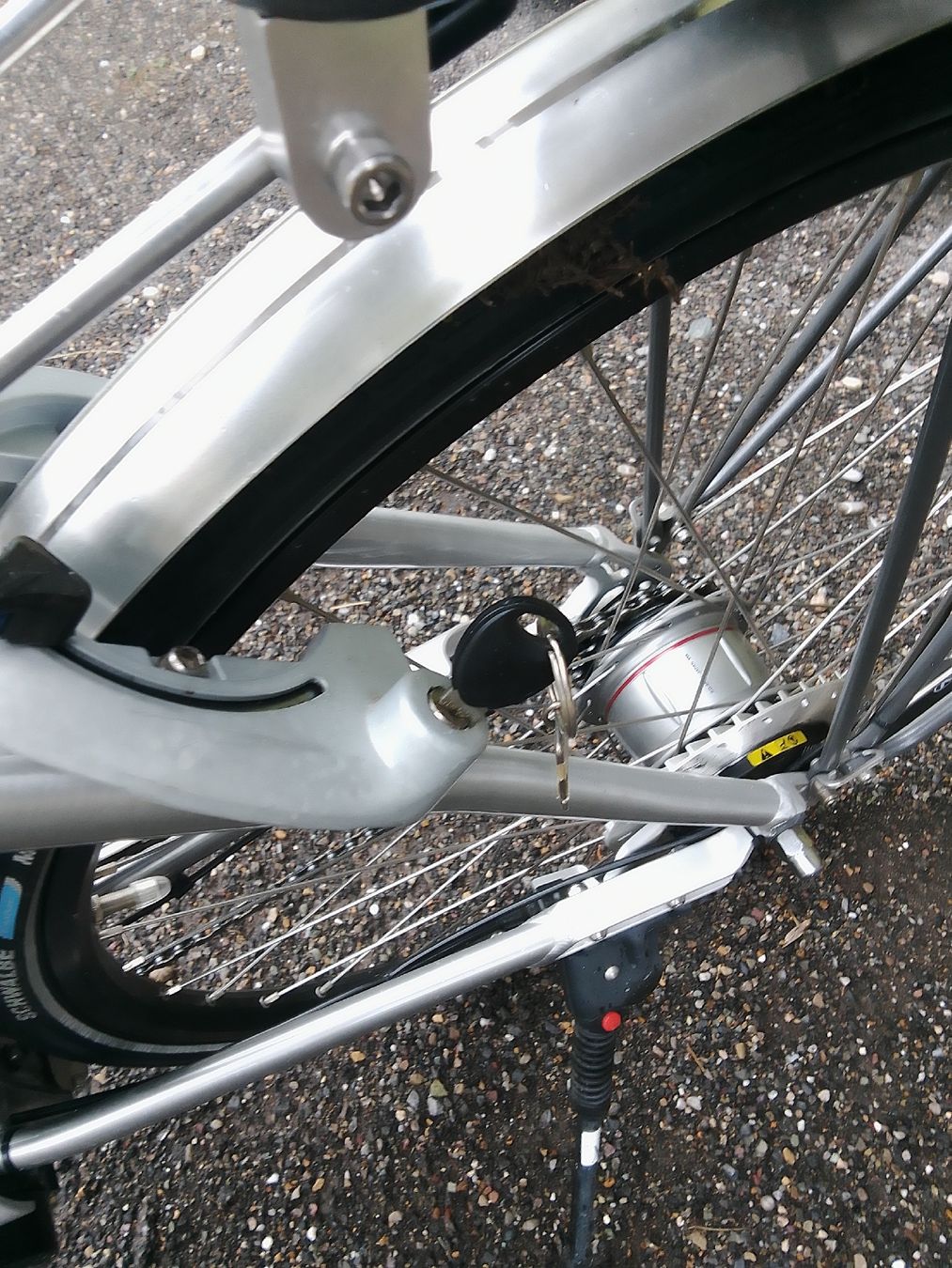 Elektro velo Flyer (D'occasion) à Pfäffikon ZH pour CHF 150 – retrait ...