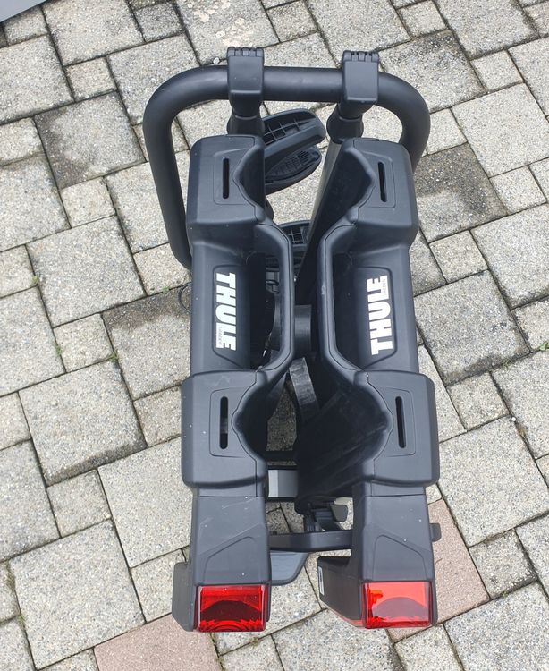 Thule Easy Fold XT2 Fahrradträger Faltbar/Klappbar (Gebraucht) in ...