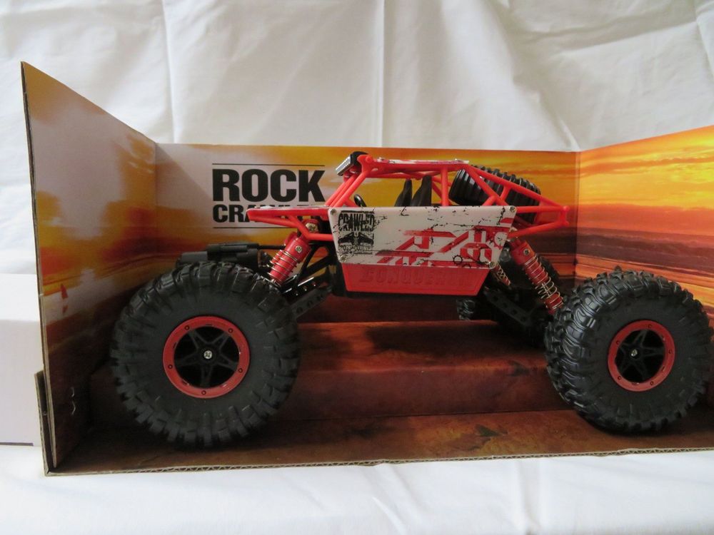 Rock Crawler 1:24 | Kaufen auf Ricardo