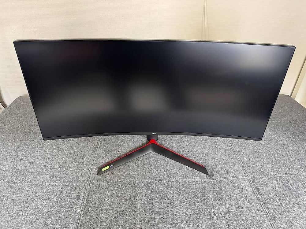 Ultrawide Gaming-Monitor LG 38GL950-B (38 Zoll) (Gebraucht) in Basel ...