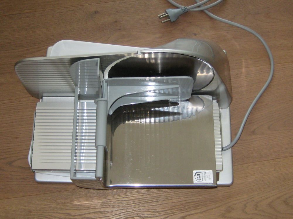 Turmix Aufschnittmaschine 170 BP - Top Zustand! (Gebraucht) in ...