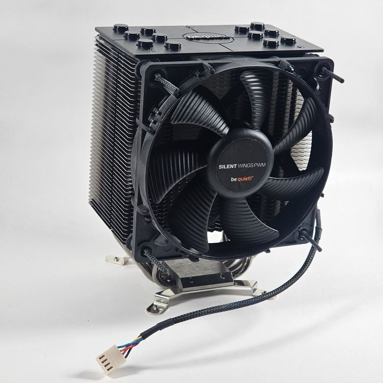CPU-Kühler beQuiet | Kaufen auf Ricardo