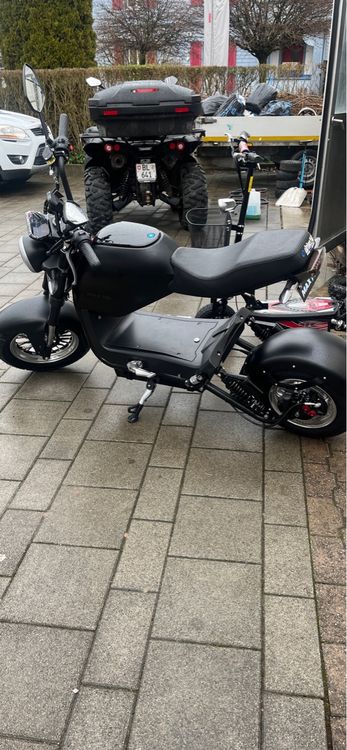 CITY MAX RR 20 KM/H ELEKTRO ROLLER (Neu und originalverpackt) in ...