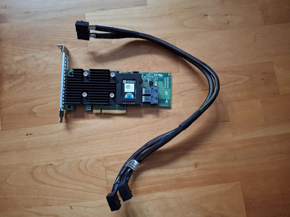 Dell PERC H730P RAID Controller - Top Zustand! (Gebraucht) in Kirchberg ...