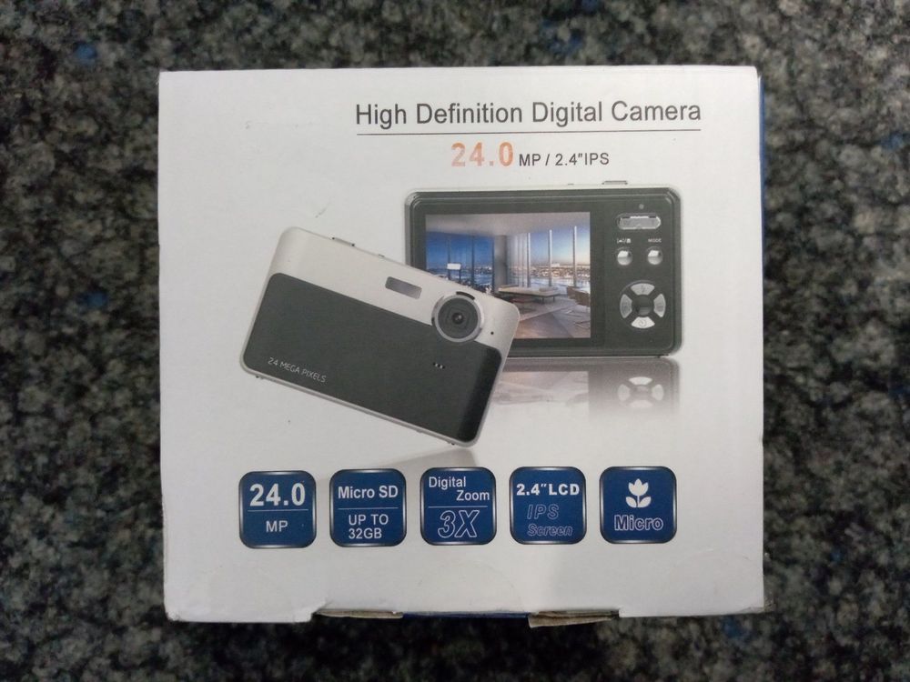 High Definition Digital Camera (J1) | Kaufen auf Ricardo