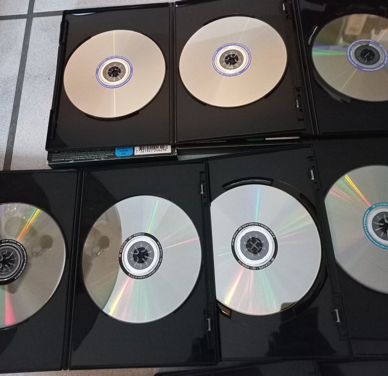 ER Emergency Room Die Komplette Serie und Game DVDs Crichton | Kaufen auf Ricardo