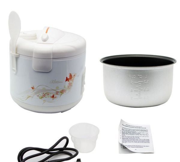 Reiskocher 4L. Multikocher | Dampfgarer Reis Kocher cooker (Neu und originalverpackt) in Buchs ...