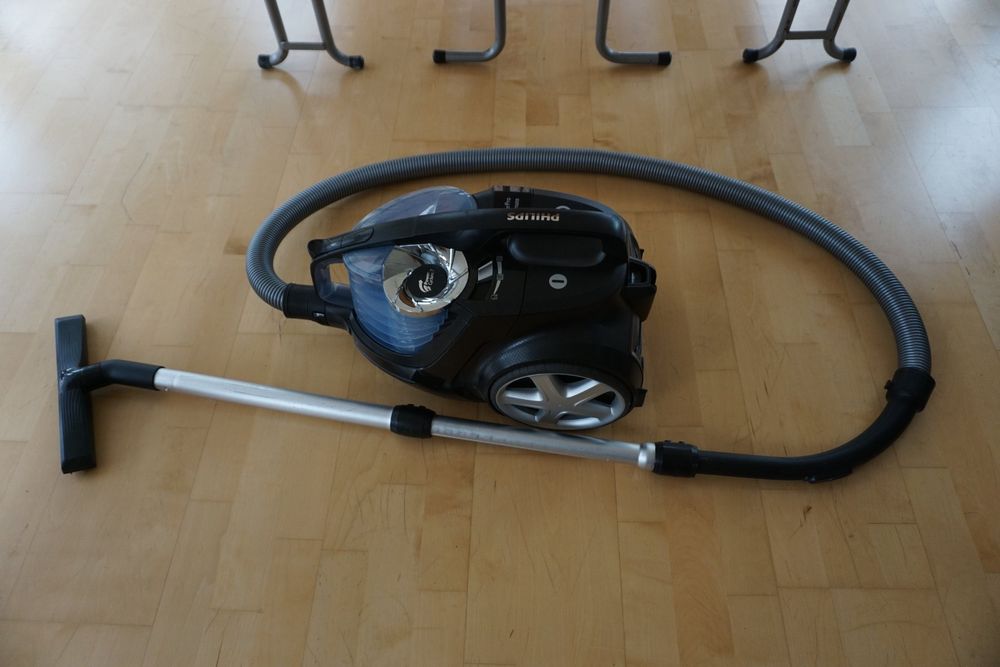 Philipps Power Pro Ultimate Cyclone 7 (Gebraucht) in Wolfhalden für CHF ...