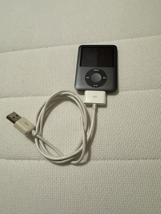 iPod nano 3rd Gen 8gb (Usato) a Zürich per CHF 70 – con consegna ...