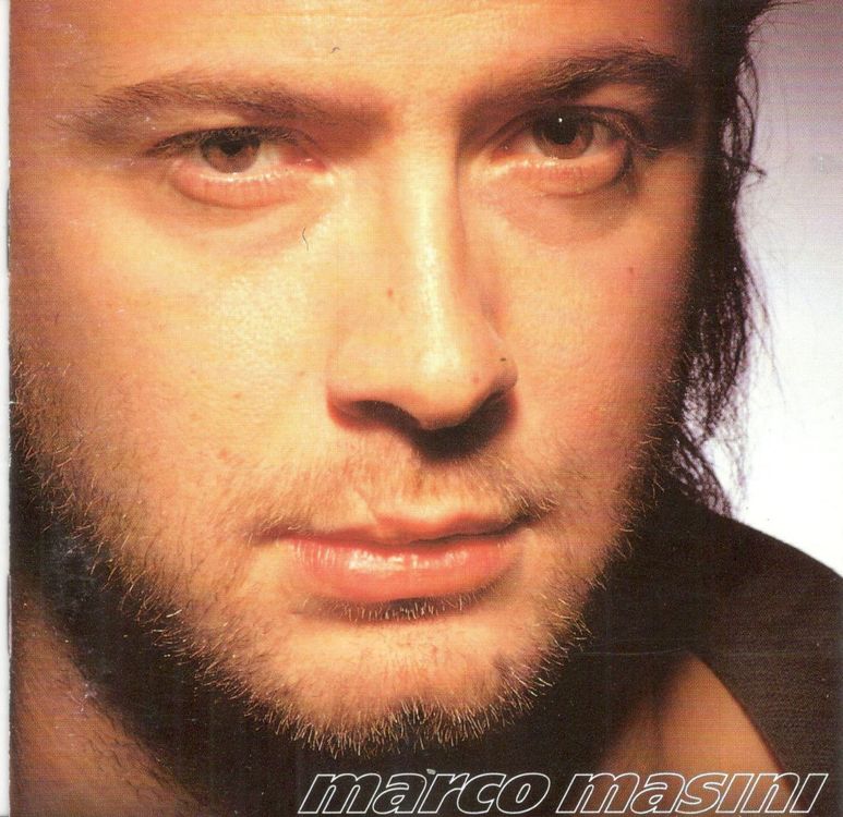 Marco Masini CD T'Innamorerai (Gebraucht) in St. Margarethen TG für CHF 2 – mit Lieferung auf ...