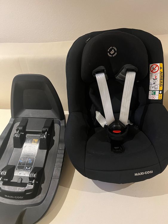Kinderautositz Maxicosi Pearl 2 pro inkl family fix | Kaufen auf Ricardo