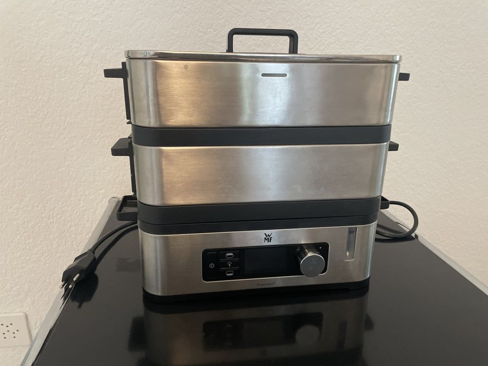 WMF Dampfgarer 230V (Gebraucht) in Bern für CHF 28 – mit Lieferung auf ...
