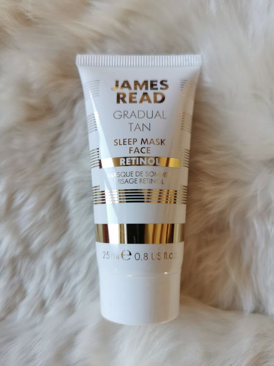 James Read Sleep Mask Tan Retinol (neu) (Neu und originalverpackt) in ...