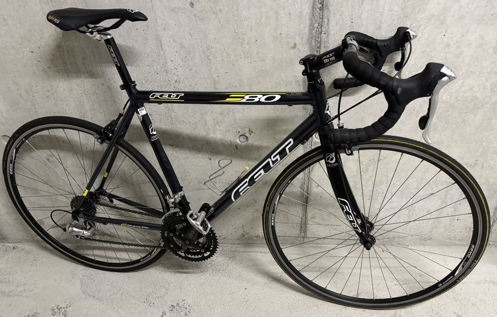 Rennrad Felt 80 (Gebraucht) in Lufingen für CHF 190 – nur Abholung auf ...