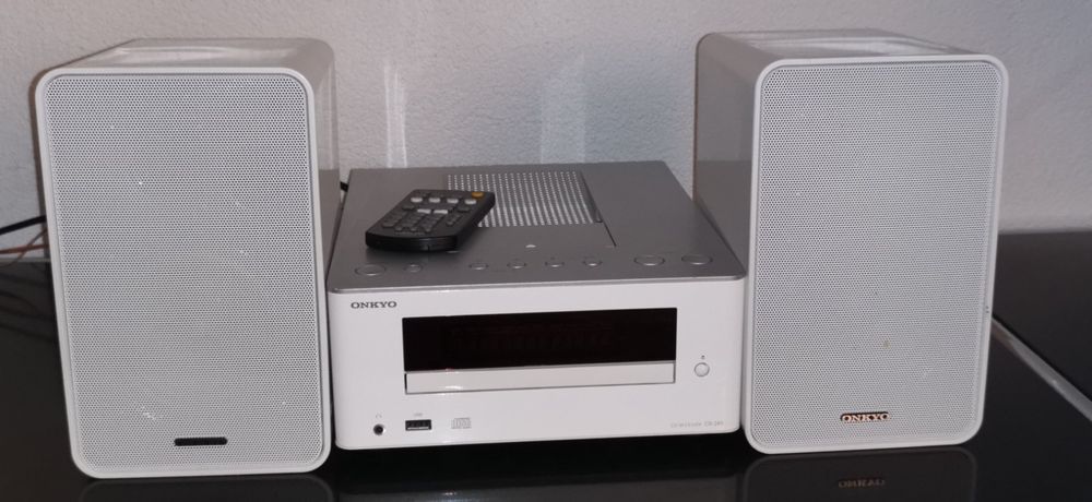 Stereoanlage ONKYO CR-245 (Gebraucht) in Flawil für CHF 50 – nur Abholung auf Ricardo kaufen