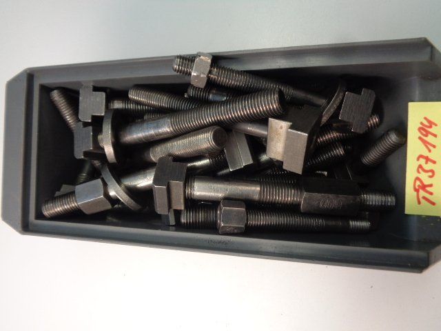 TR37194 / Spannschrauben M12 / M14 / M16 (Gebraucht) in Urtenen ...